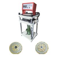 China Silicone Rubber Press Moulding Machine for Zinc Alloy Jewelry Casting Equipment for sale