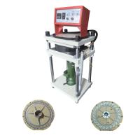 China Zinc Alloy Jewelry Casting Equipment Silicone Rubber Press Moulding Machine Centrifugal Casting for sale