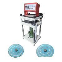 China Press Moulding Machine Silicone Rubber Centrifugal Casting Machine for Alloy Buttons for sale