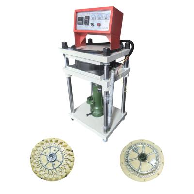 China Press Moulding Machine Jewelry Centrifugal Casting Zamak Metal Jewelry Accessories for sale