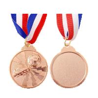 China Zinc Alloy Die Casting Machine for Metal Soccer Medal Zamak Die Casting Machine for School Sports Football Competition Medal for sale