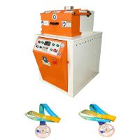 China Zinc Alloy Spin Casting Machine for Medals Commemorative Crafts Semi-automatic Spin Casting Machine for Award Sports Medals for sale