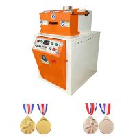 China Spin Casting Machine for Zinc Football Soccer Sport Medal Zamak Spin Casting Machine for School Sports Football Medal for sale