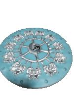 China Press Moulding Machine Silicone Rubber Moulding for Earring Jewelry Pendant for sale