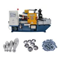 China 25 Ton Hot Chamber Die Casting Machine for Zinc Alloy Treble Hooks Making for sale