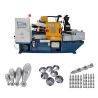 China 25 Ton Hot Chamber Die Casting Machine for Zinc Alloy Treble Hooks Making for sale