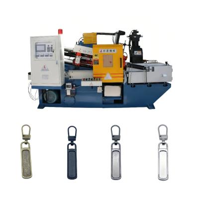 China Automatic 25T Hot Chamber Zinc Zipper Head Die Casting Machine PLC Control for sale