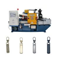 China Fully Automatic 25T Hot Chamber Die Casting Machine for Zipper Heads for sale