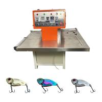 China Lead Fishing Weight Full Automatic Centrifugal Casting Machine Teardrop Sinker Casting Equipment for sale