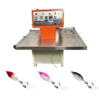 China Full Automatic Centrifugal  Lead Metal Fishing Jia head Hook Bait Spin Casting Equipment for sale