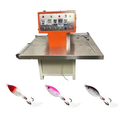 China Full Automatic Centrifugal  Lead Metal Fishing Jia head Hook Bait Spin Casting Equipment for sale