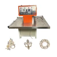 China Brooch Centrifugal Casting Machine Clothing Accessories Zinc Alloy Casting Equipment Full Automatic for sale