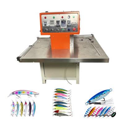 China Full Automatic Centrifugal Casting Lead Fishing Tackle Casting Sinker Equipment for sale