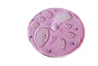 China Silicone Rubber Mould Consumable For Jewelry Medal Spin Centrifugal Casting Pressing for sale