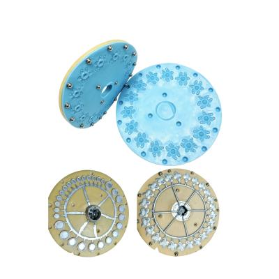 China Silicone Rubber Mould For Keychain Tag Centrifugal Cast Equipment Consumable for sale