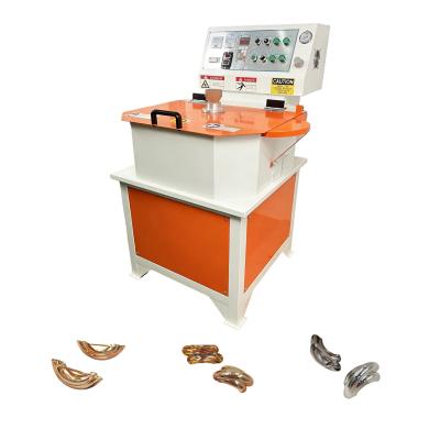 China Fashion Scarf decorative buckle Zinc Alloy Metal Manual Centrifuge Casting Equipment for sale