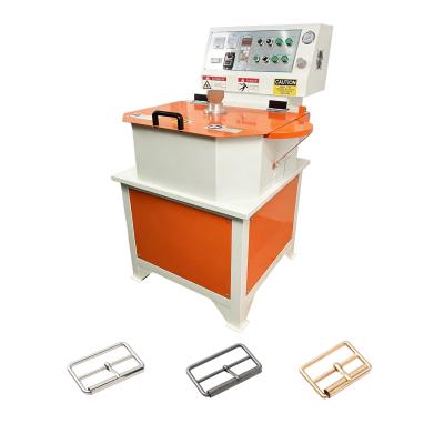 China Zamak Slide Buckle Spin Casting Machine Square Buckle Centrifugal Casting Equipment for sale