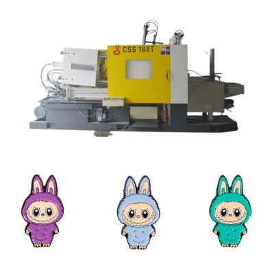 China Zamak Badges Production Machine for Clothes Bags Die Casting Machine for Metal Badges Cartoon Enamel Lapel Pins for sale