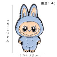 China Zamak Badges Production Machine for Clothes Bags Die Casting Machine for Metal Badges Cartoon Enamel Lapel Pins for sale