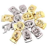 China Fashion Series Men Outfit Zinc Alloy Belt Buckle Manual Centrifuge Casting Equipment for sale