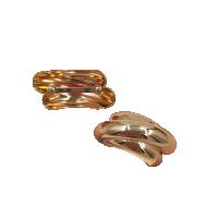 China Fashion Scarf decorative buckle Zinc Alloy Metal Manual Centrifuge Casting Equipment for sale