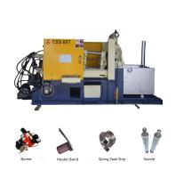 China YD 88T Hydraulic Servo Hot Chamber Die Casting Machine High Precision Zinc Alloy Casting for sale