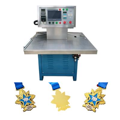China Zamak Alloy Vacuum Casting Machine for Sports Medal Decoration Parts Production for sale