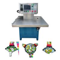 China Zamak Medal Centrifugal Casting Machine for Split Combination Cartoon Medal Manufacture Equipment for sale