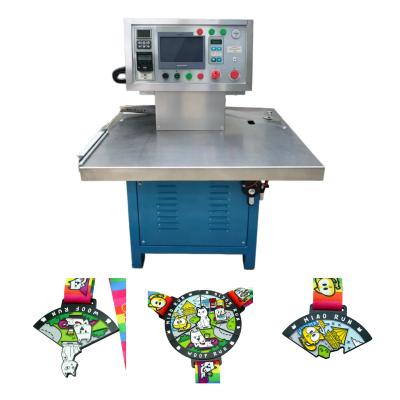 China Zamak Medal Centrifugal Casting Machine for Split Combination Cartoon Medal Manufacture Equipment for sale