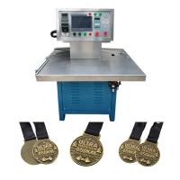 China Vacuum Spin Casting Machine for Climbing Medal Mountain Sports Award Production for sale