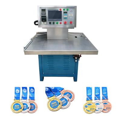 China Centrifugal Casting Machine for Sports Medal Manufacturing Zinc Alloy Medal Production Equipment for sale