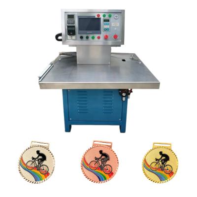 China Automatic Spin Casting Machine for Cycling Medal Production Sports Event Medal Manufacturing Equipment for sale