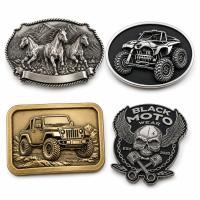 China 88T Hot Chamber Diecast Machine Plating-Grade Zinc Alloy Belt Buckle Maker for sale