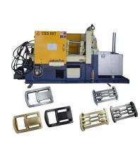 China 88T Heavy-Duty Hot Chamber Die Casting Machine Square Buckle Die Casting Machine for sale