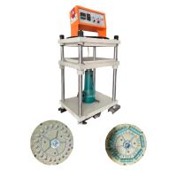 China Zamak Alloy Press Moulding Machine Rubber Compression Moulding Machine for sale