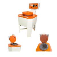 China Small Crucible Electric Melting Furnace for Jewelry Metal Casting for sale