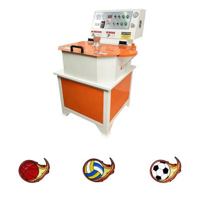 China Manual Spin Casting Machine for Zinc Alloy Sports Pin Badge Jewelry Tools & Equipment for Zamak Metal Lapel Pin Souvenir Gifts for sale