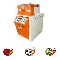 China Semi-automatic Centrifugal Casting Machine for Zinc Alloy Metal Medal Sports Badge for sale