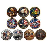 China Zamak Metal Medal Centrifugal Casting Machine Craft Gift Badges Casting Equipment for sale