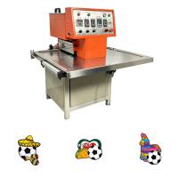 China Full-automatic Centrifugal Casting Machine for Zinc Metal Medal Sports Award Badge Metal Casting Machinery for Soccer Metal Pin for sale