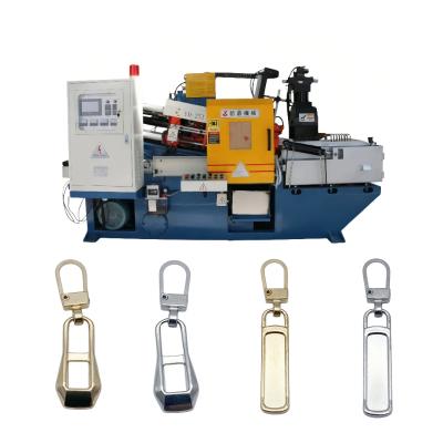 China 25 Ton Hot Chamber Pressure Die Casting Machine for Zipper Slider Plated Buttons Zinc Alloy for sale
