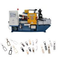 China 25 Ton Hot Chamber Die Casting Machine for Zinc Alloy Zipper Heads for sale