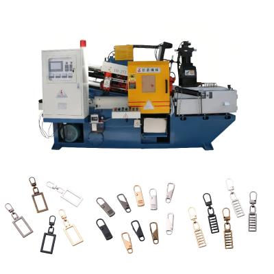 China 25 Ton Hot Chamber Die Casting Machine for Zinc Alloy Zipper Heads for sale
