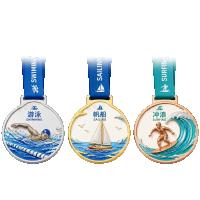 China Zamak Alloy Vacuum Casting Machine for Sports Medal Decoration Parts Production for sale