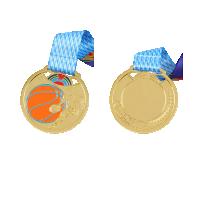 China Full Automatic Spin Casting Machine for Sports Competition Medal Badge Production for sale