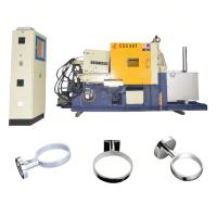 China Zinc Alloy Die Casting Machine Zamak 3 5 Bathroom Cup Holder Diecast Machine for sale
