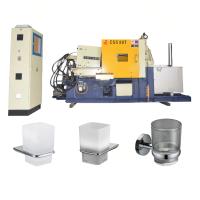 China 88T Hot Chamber Die Casting Machine For Toothbrush Holders Cup Holders Bathroom Accessory for sale