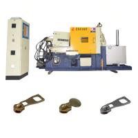 China 88T Hot Chamber Die Casting Machine Zinc Alloy Zip Fastener Die Casting Machine for sale