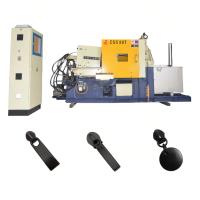 China Zinc Alloy Die Casting Machine For Zipper Hardware Zipper Puller Zipper Slider for sale