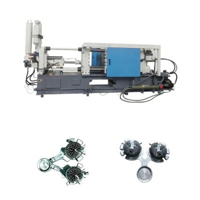 China Aluminum Die Casting Machine for Car Accessories and Auto Spare Parts Automotive Aluminum Alloy Die Casting Machine for sale